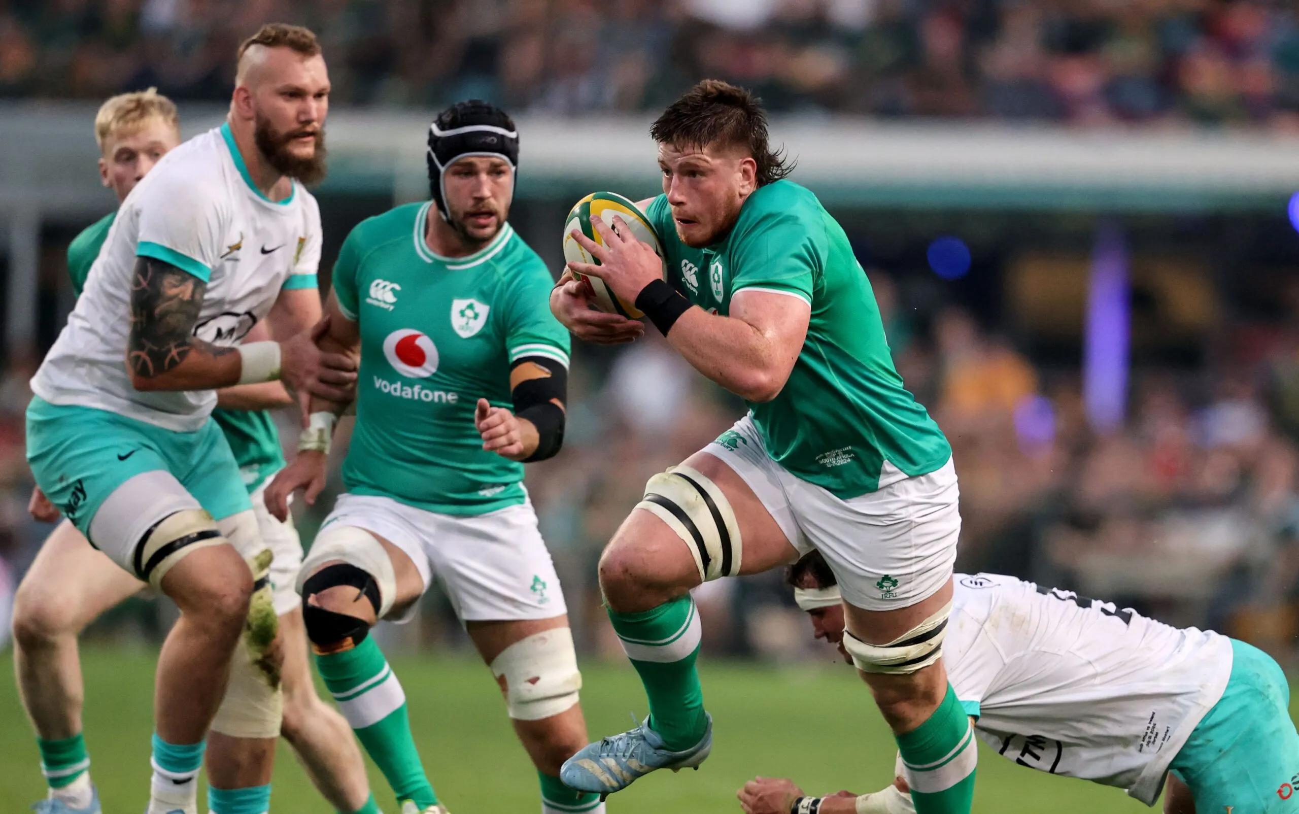 Ireland v South Africa - 2025 Quilter Nations Series